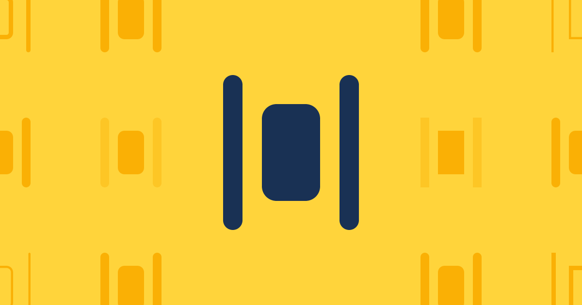 Distribute Spacing Horizontal Icon | Font Awesome