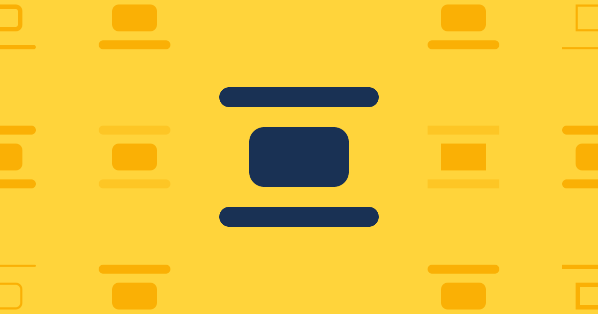 Distribute Spacing Vertical Regular Icon | Font Awesome