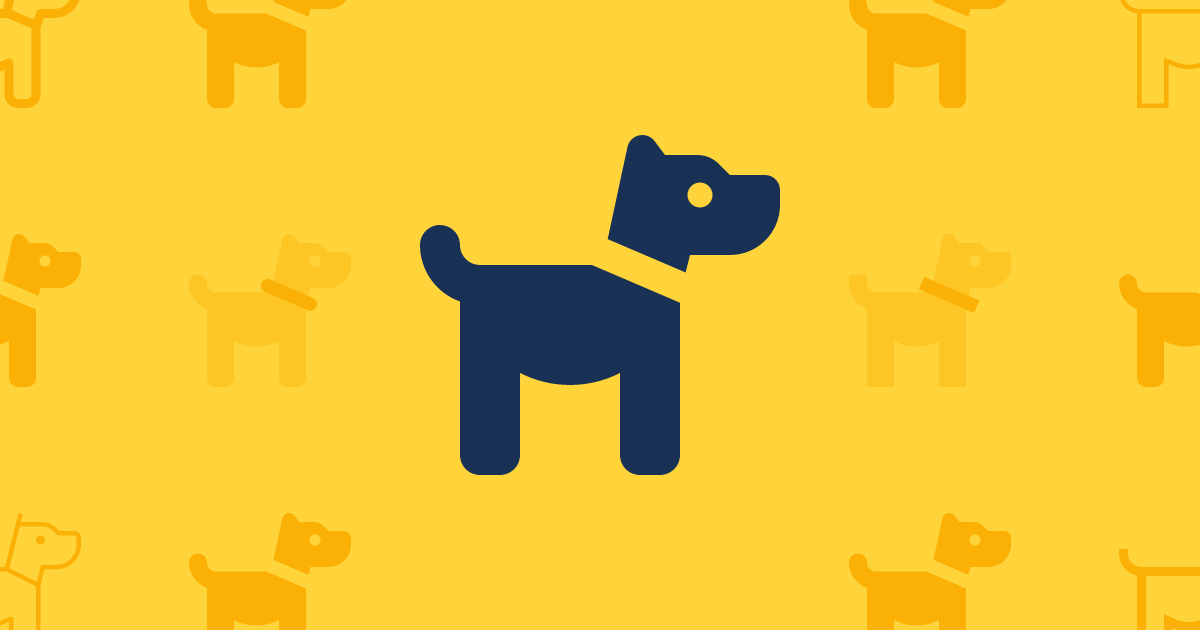 Dog Icon | Font Awesome