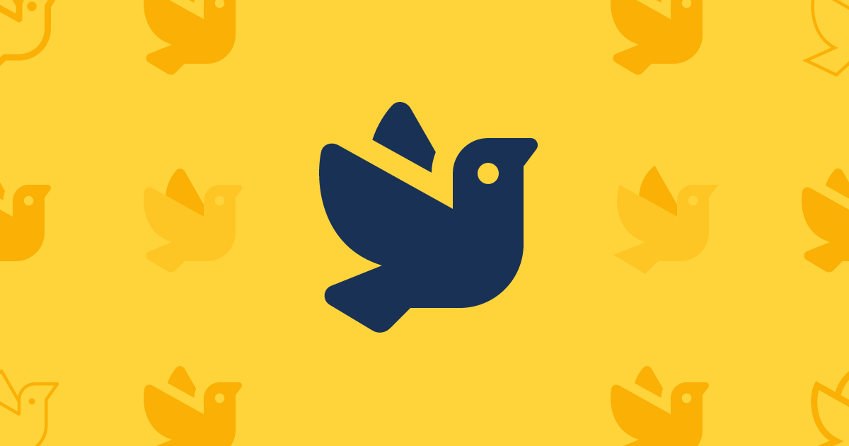 Dove Icon | Font Awesome