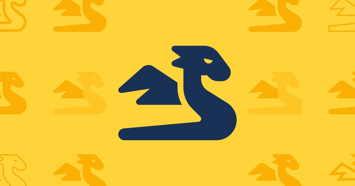 Dragon Solid Icon | Font Awesome