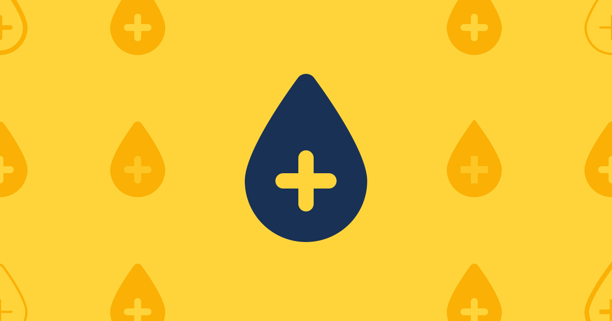 Droplet Plus Solid Icon | Font Awesome