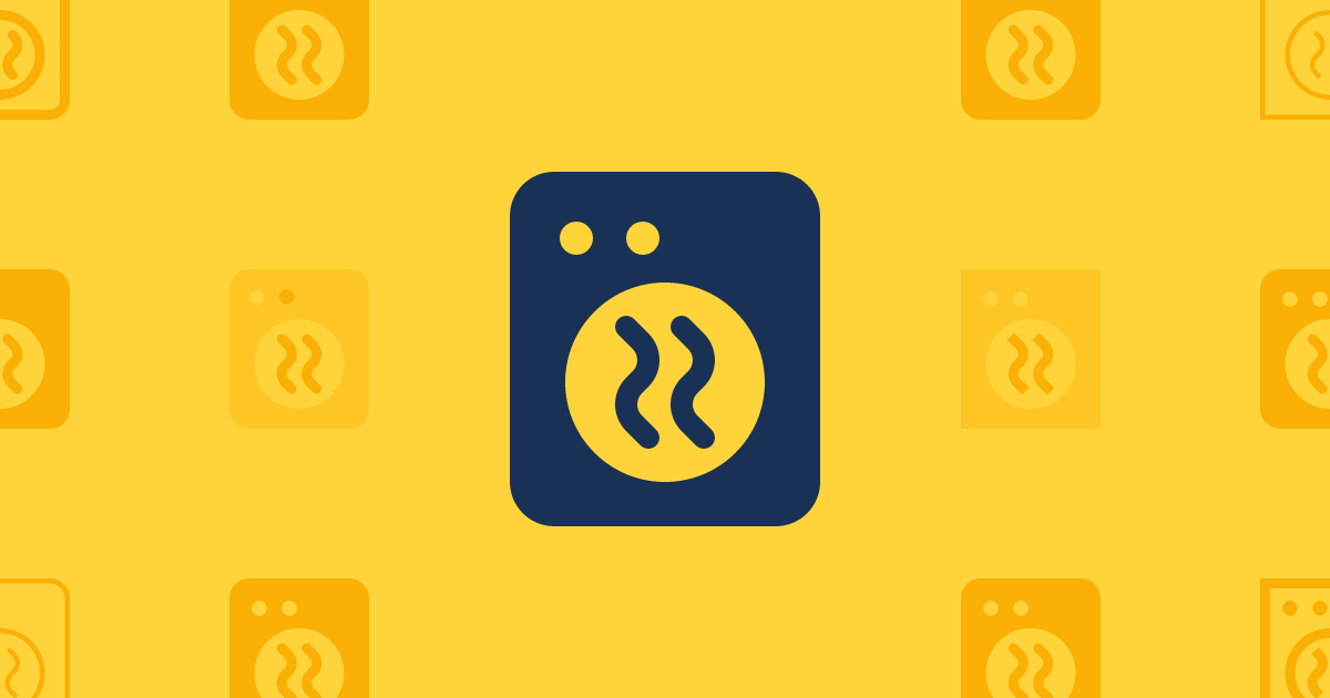 Dryer Heat Solid Icon | Font Awesome