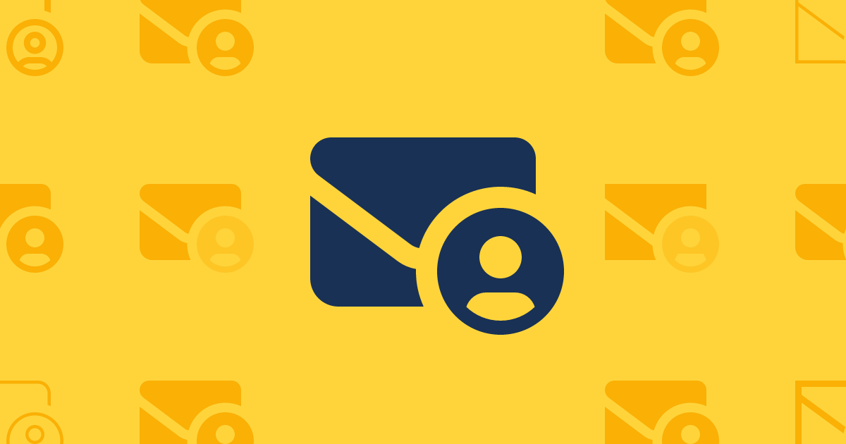 Envelope Circle User Solid Icon | Font Awesome