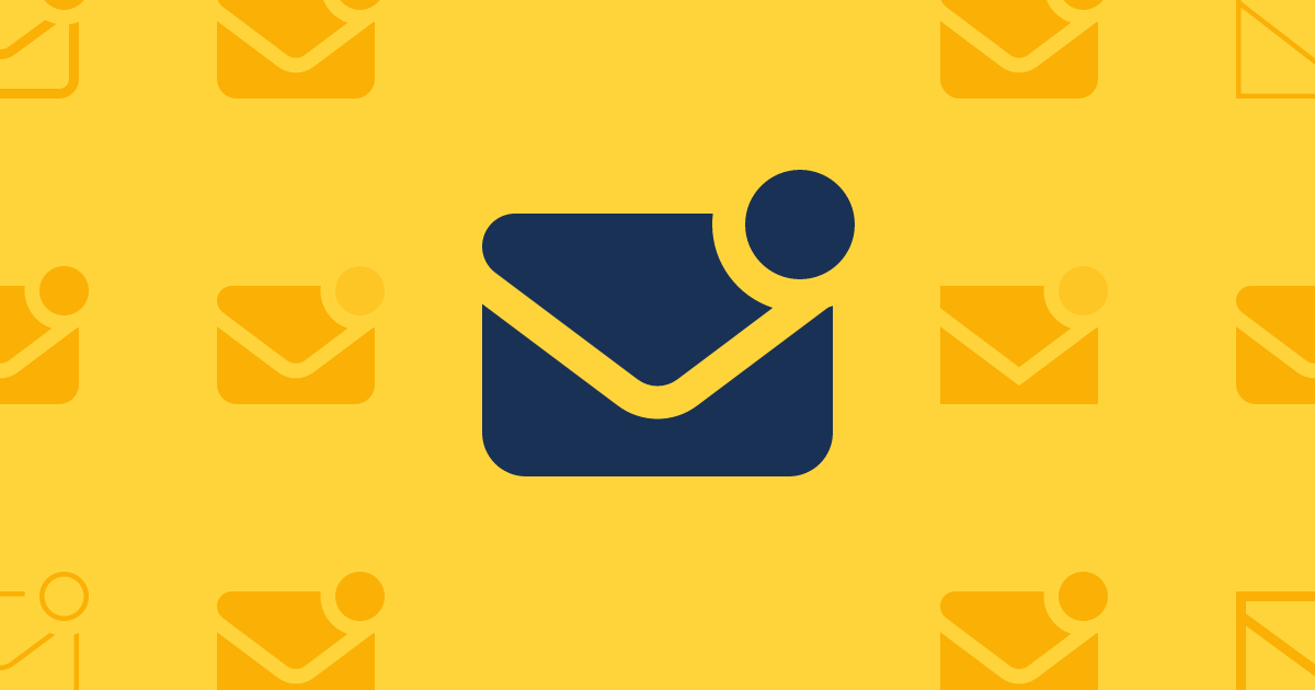 Envelope Dot Solid Icon | Font Awesome