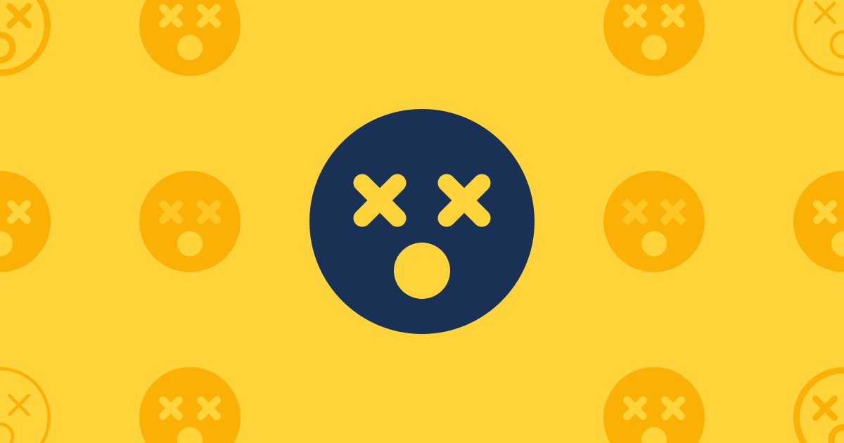 Face Dizzy Classic Solid Icon | Font Awesome