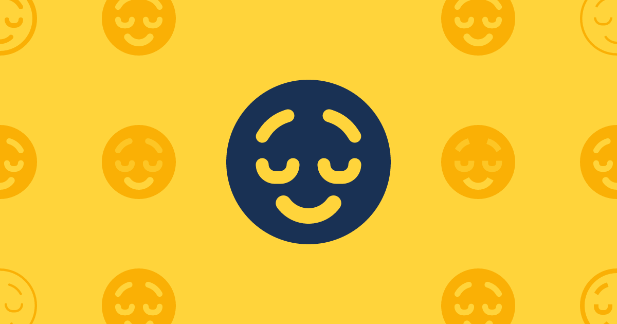 Face Relieved Classic Regular Icon | Font Awesome