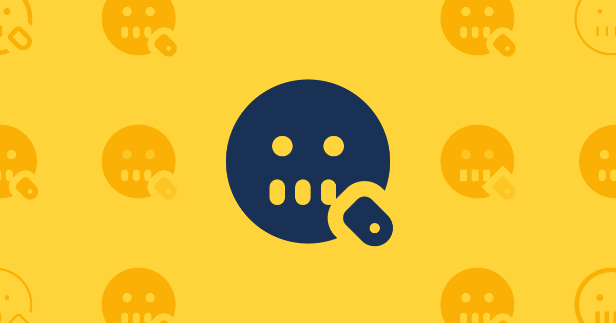 Face Zipper Icon | Font Awesome