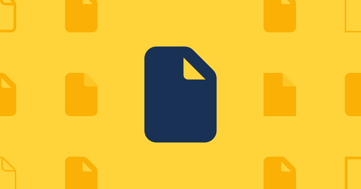 File Regular Icon | Font Awesome