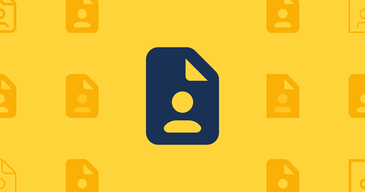 User File Duotone Icon Font Awesome 