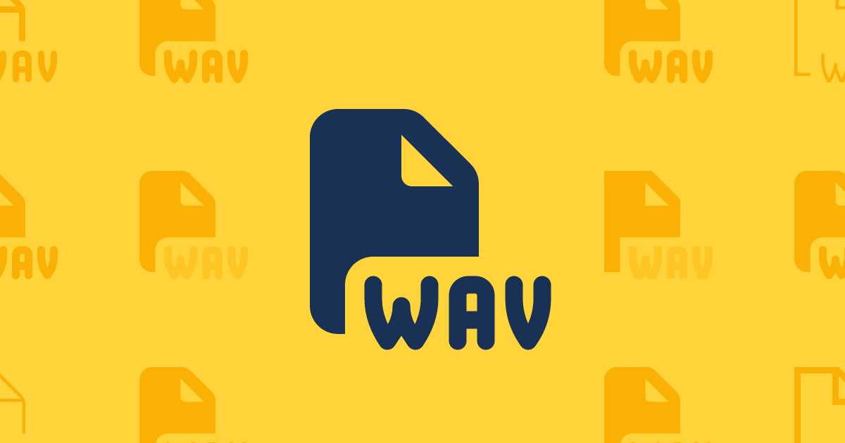 File Wav Icon | Font Awesome