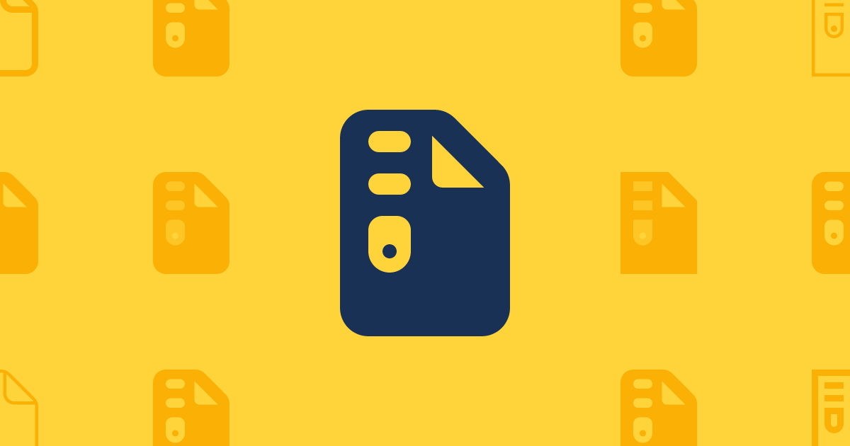 File Zipper Regular Icon | Font Awesome