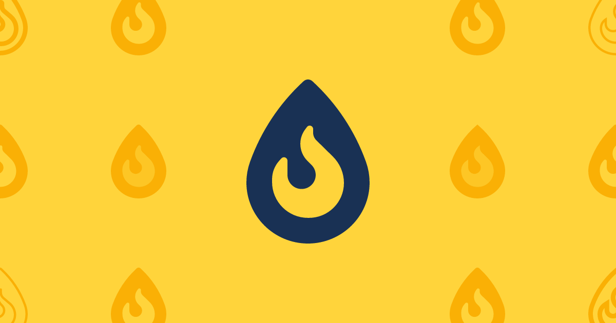 Fire Flame Classic Solid Icon | Font Awesome