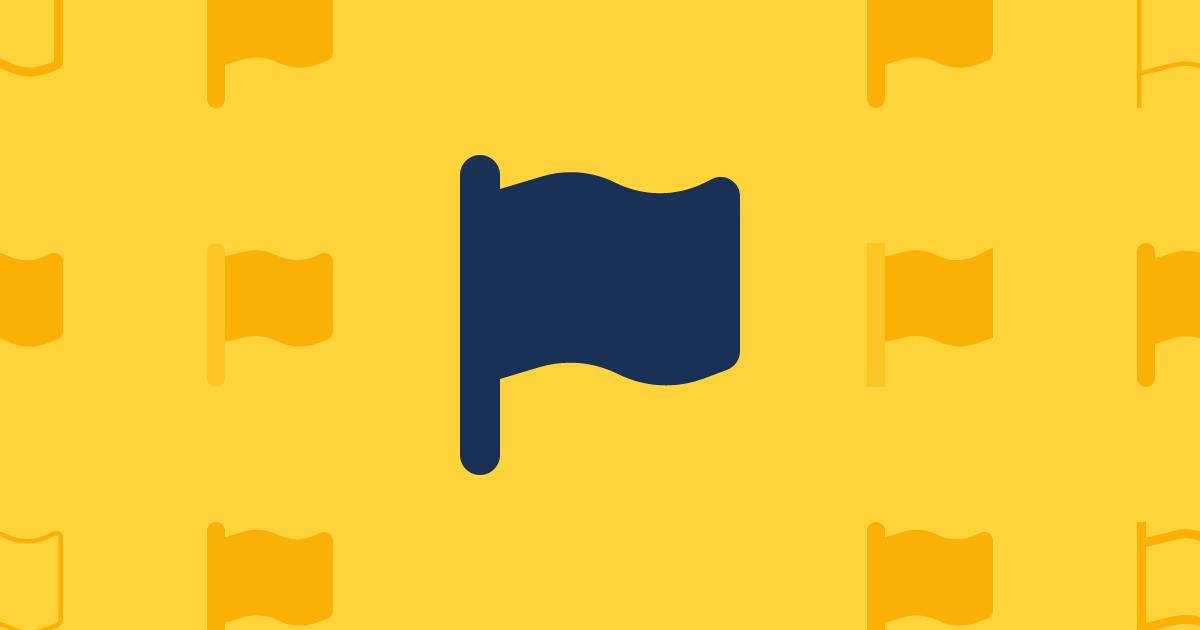 flag Solid Icon | Font Awesome