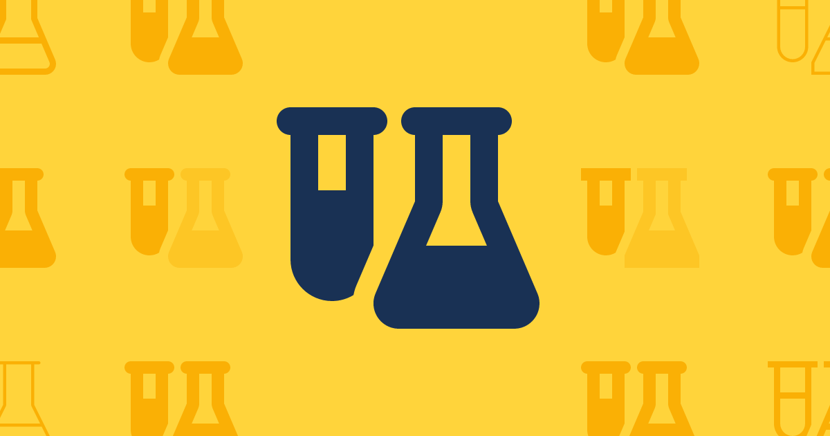 Flask Vial Outline Icon (Classic Regular) — SVG Download | Font Awesome