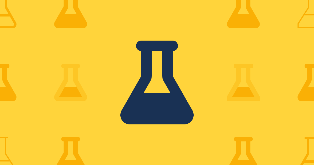 Flask Classic Solid Icon | Font Awesome