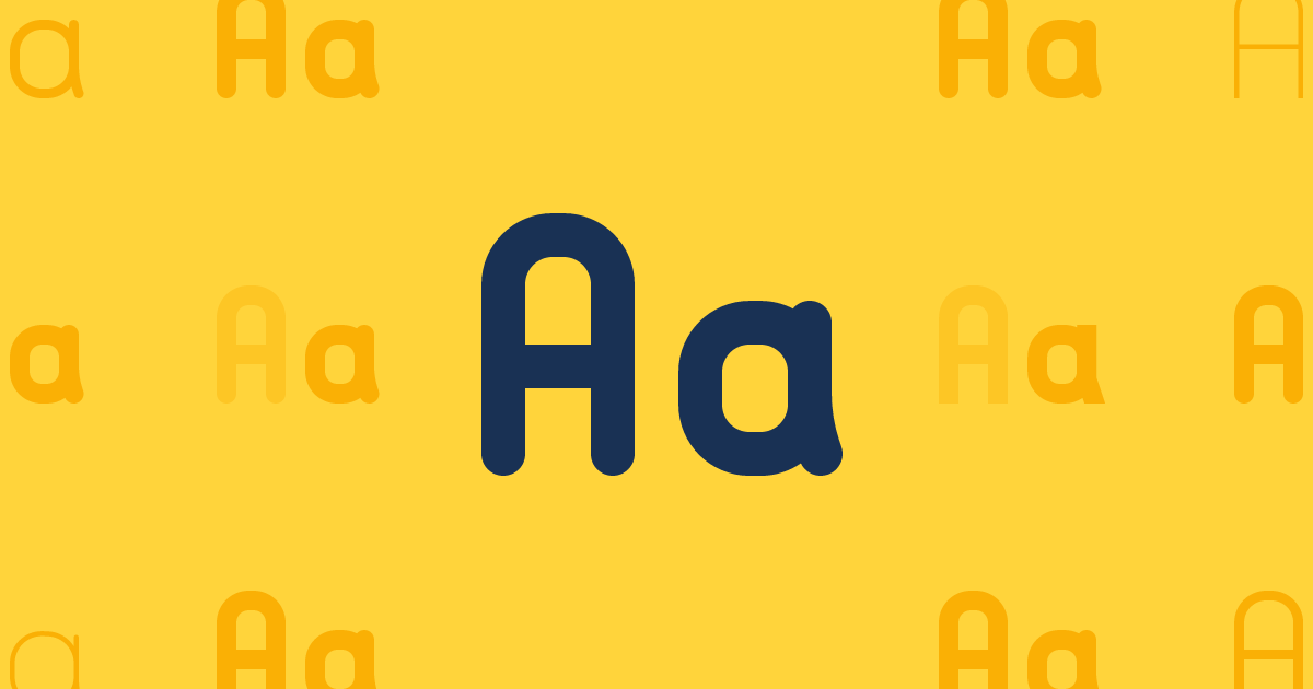 Font Case Solid Icon | Font Awesome