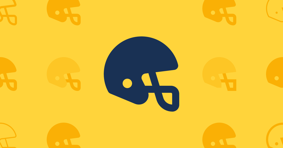 Football Helmet Icon | Font Awesome