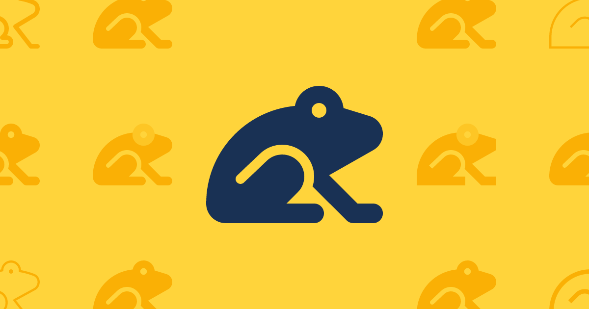 Frog Icon | Font Awesome