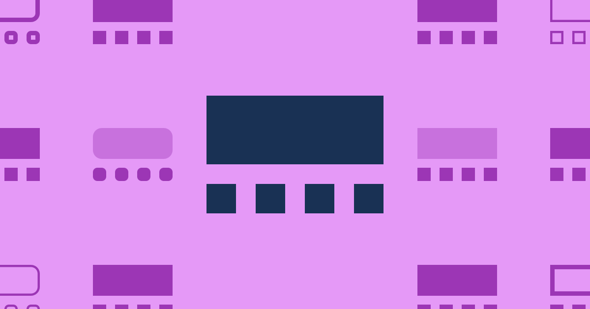 Gallery Thumbnails Sharp Solid Icon | Font Awesome