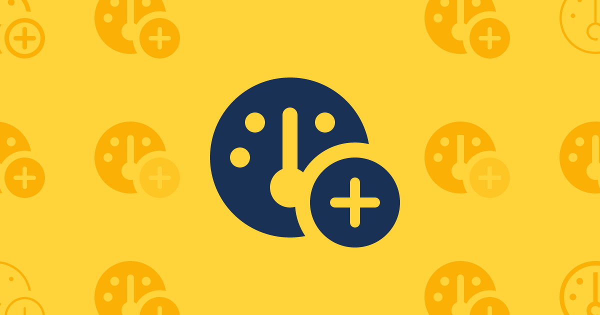 Gauge Circle Plus Classic Solid Icon | Font Awesome