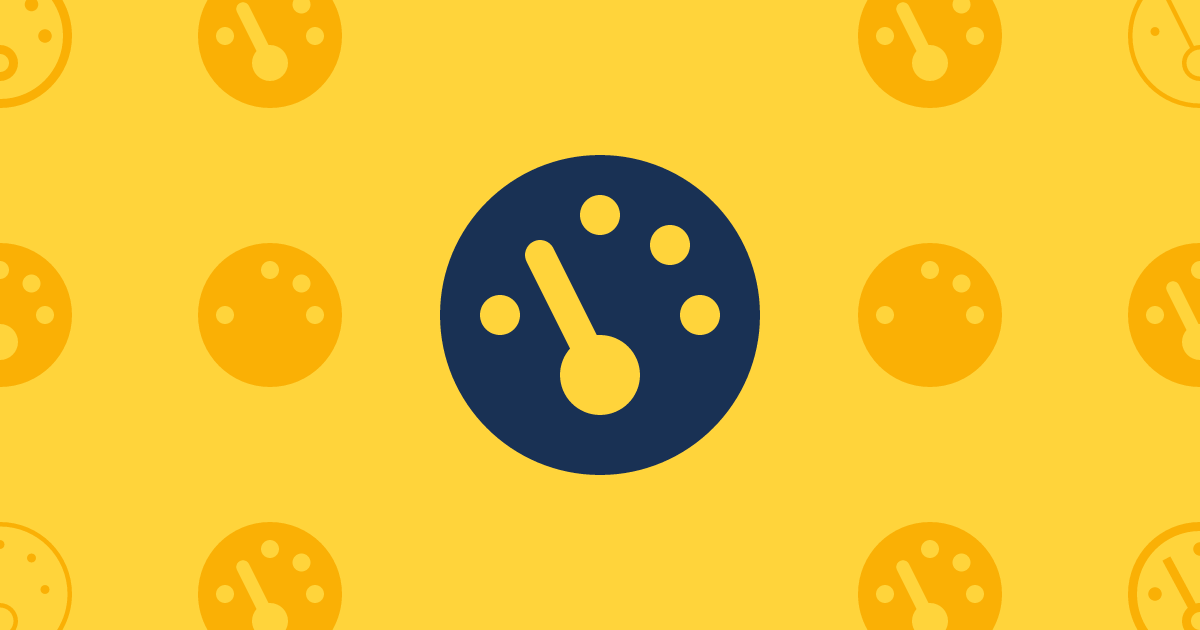 Gauge Low Regular Icon | Font Awesome