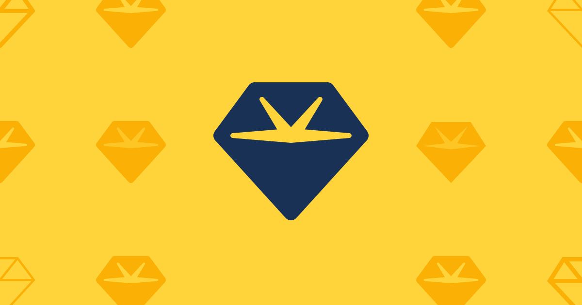 Gem Classic Light Icon | Font Awesome