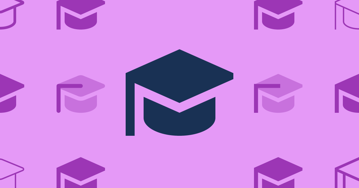 Graduation Cap Sharp Thin Icon (Sharp Thin) — SVG Download | Font Awesome