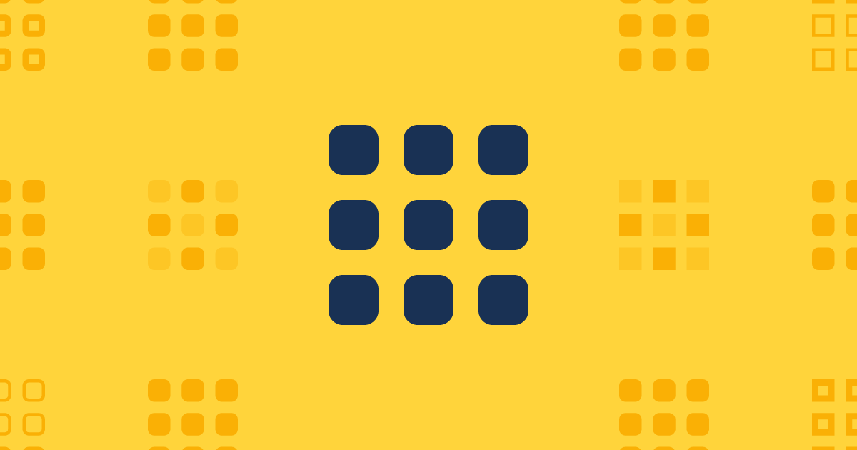 Grid Icon | Font Awesome