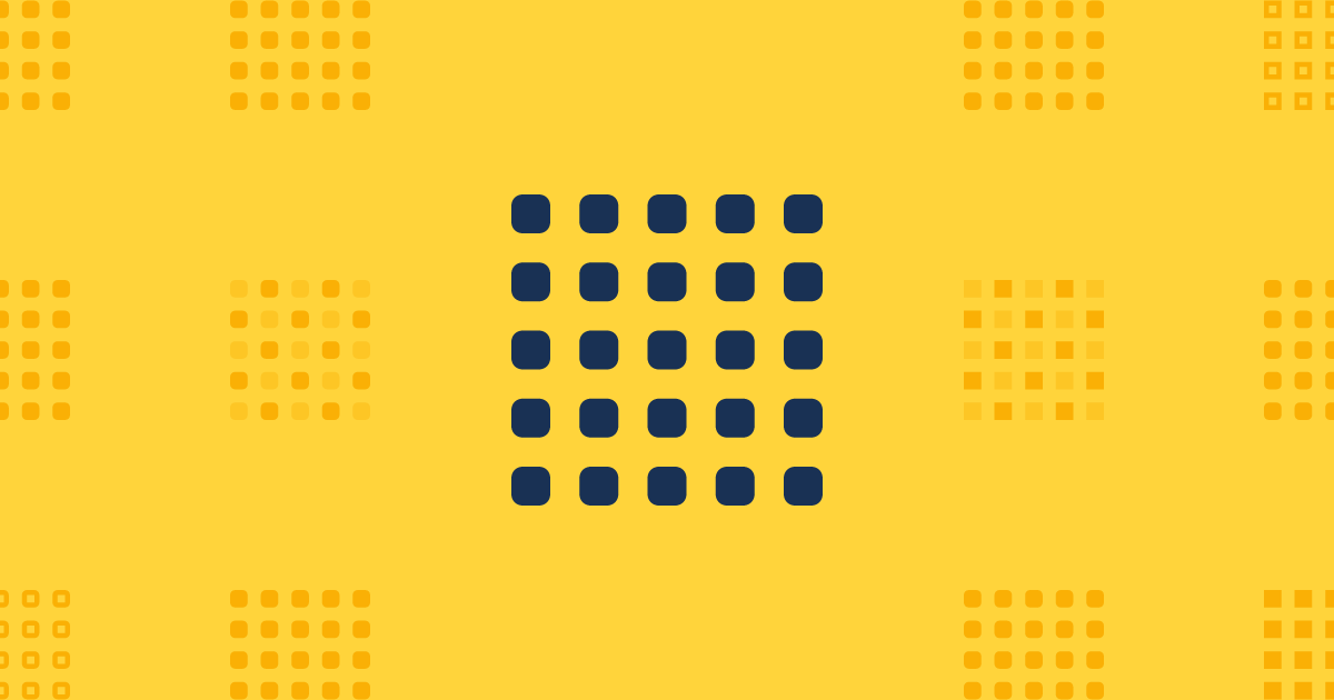 Grid 5 Classic Regular Icon | Font Awesome