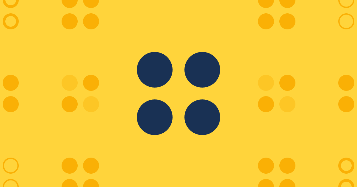 Grid Round 2 Solid Icon | Font Awesome