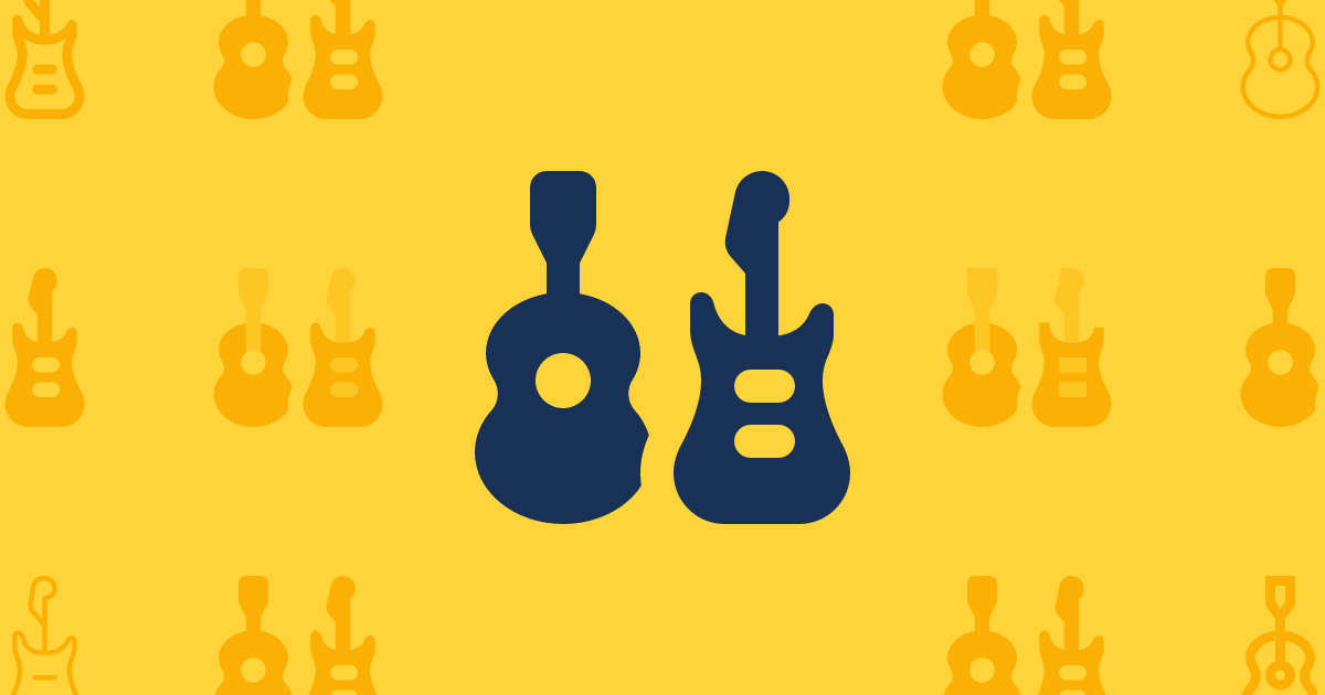 Guitars Solid Icon | Font Awesome