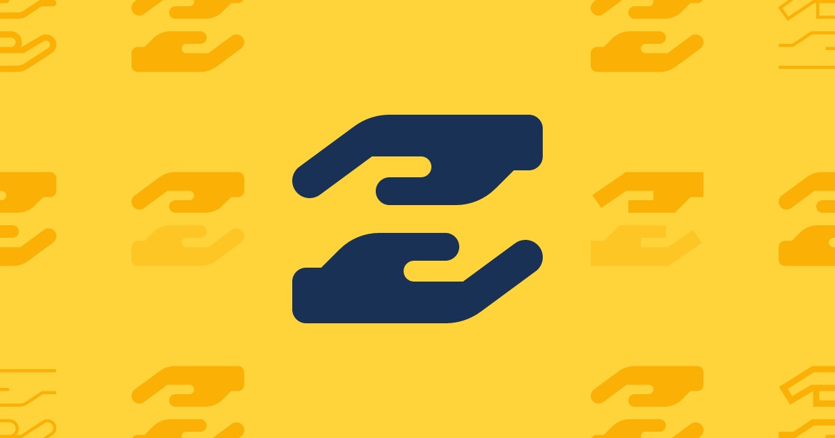 Hand Holding Hand Solid Icon | Font Awesome