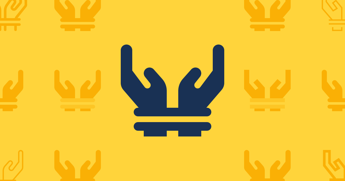 Hands Bound Filled Icon (Classic Solid) — Free SVG Download | Font Awesome