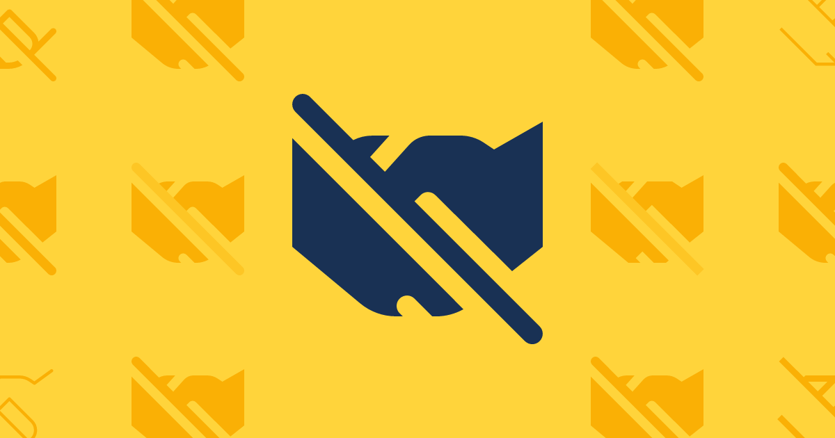 Handshake Slash Outline Icon (Classic Regular) — SVG Download | Font ...