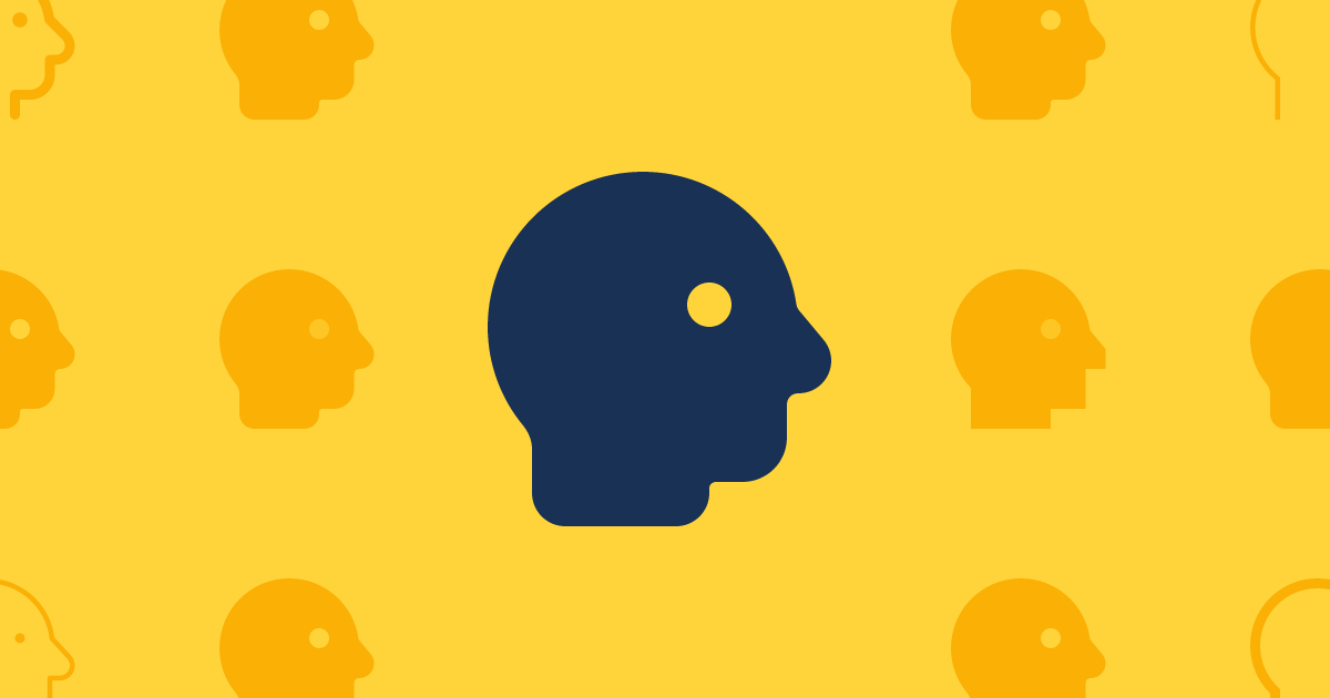 Head Side Filled Icon (Classic Solid) — SVG Download | Font Awesome