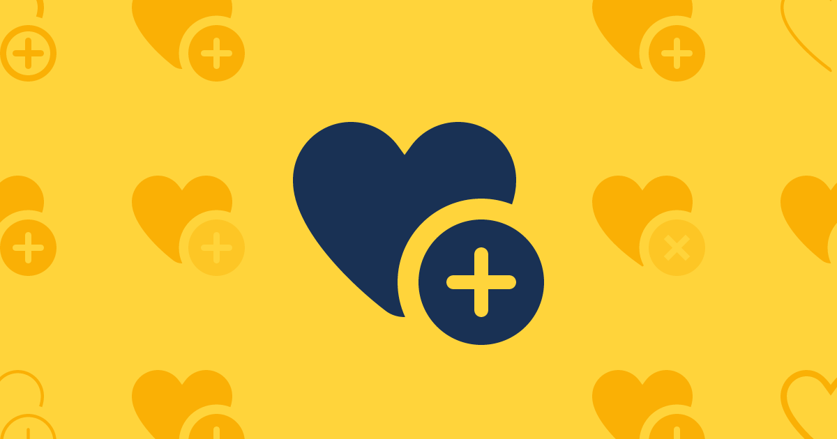 Heart Circle Plus Solid Icon | Font Awesome