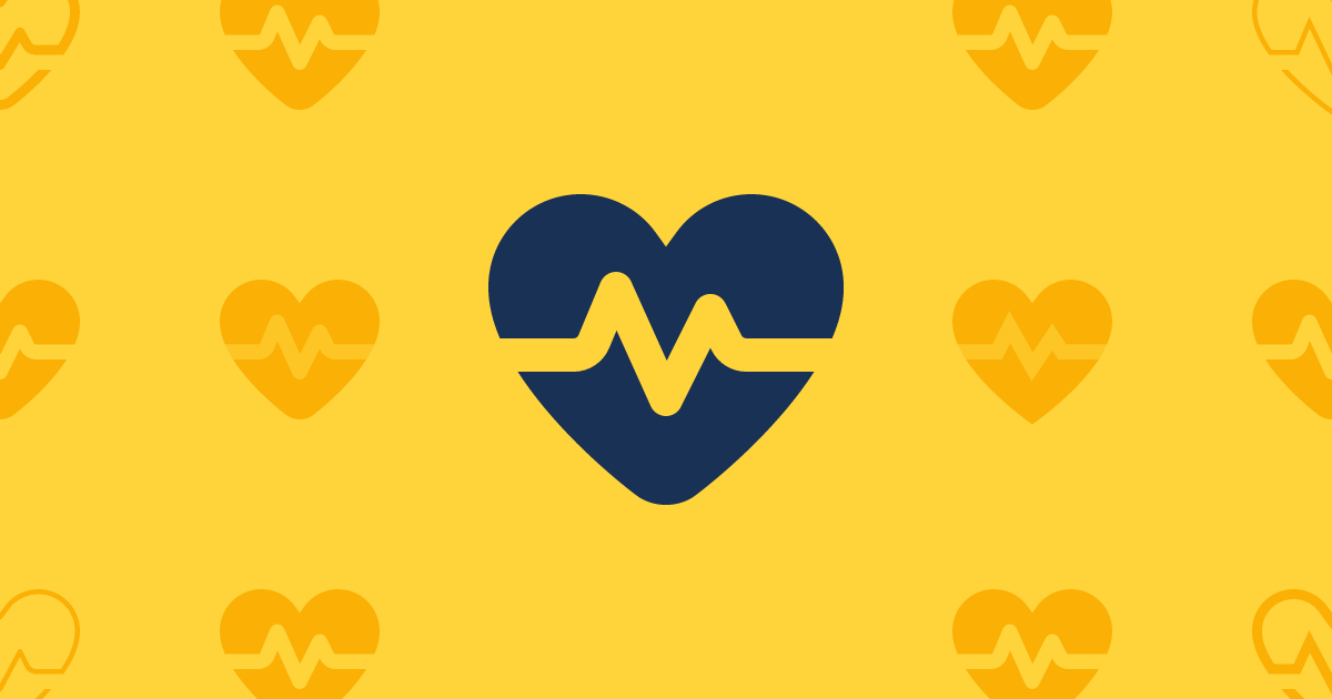 Heart Pulse Classic Regular Icon | Font Awesome