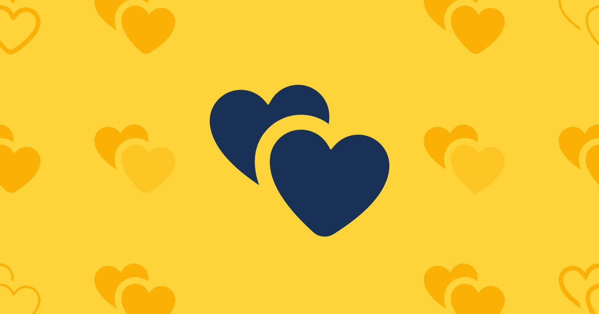 Hearts Icon | Font Awesome