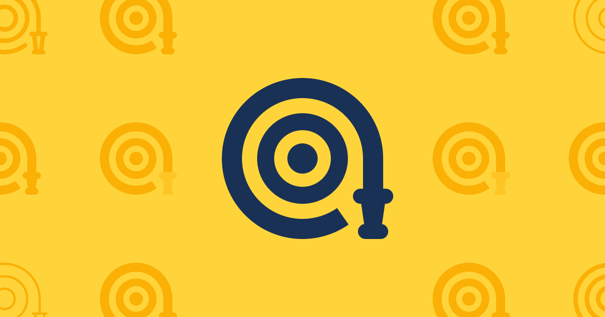 Hose Reel Solid Icon | Font Awesome