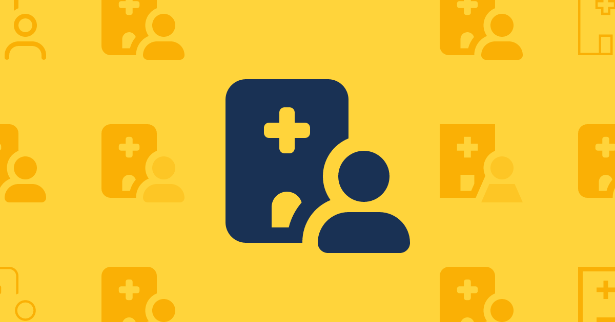Hospital with User Filled Icon (Classic Solid) — Free SVG Download ...