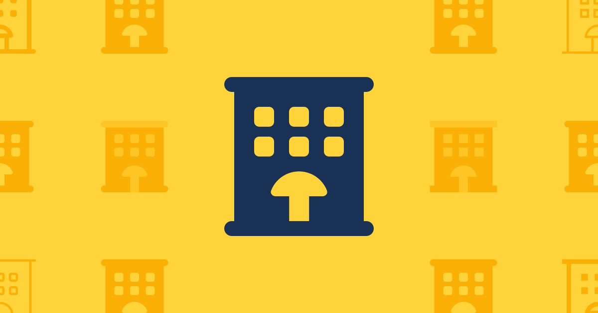 Hotel Classic Solid Icon | Font Awesome