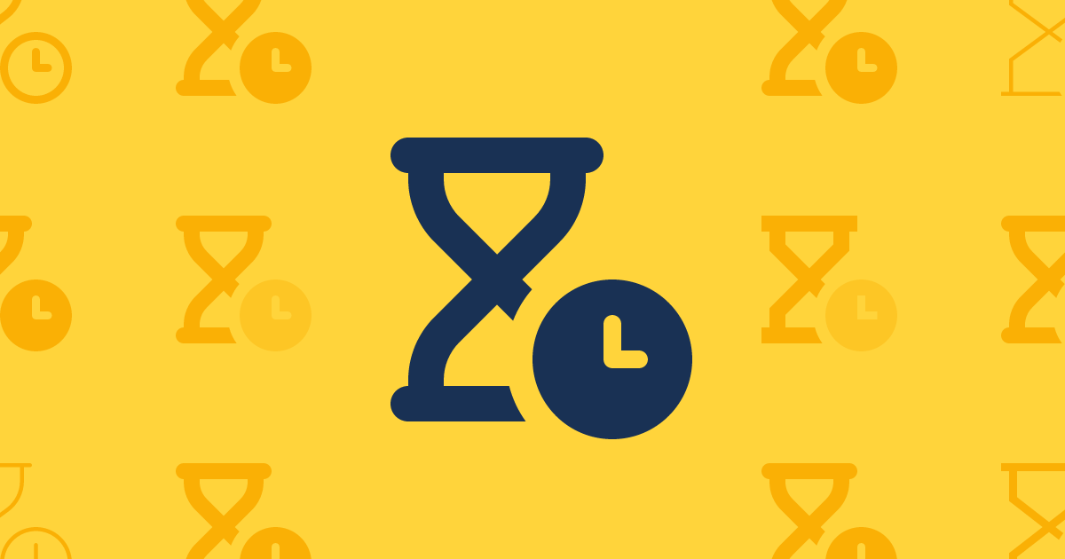 Hourglass Clock Filled Icon (Classic Solid) — SVG Download | Font Awesome
