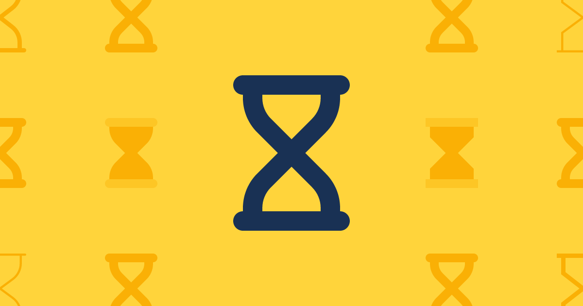 Hourglass Classic Solid Icon | Font Awesome