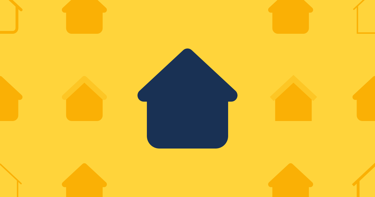 House Blank Regular Icon | Font Awesome