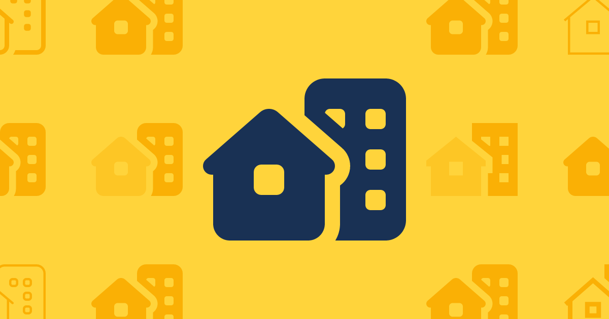 House Building Classic Solid Icon | Font Awesome