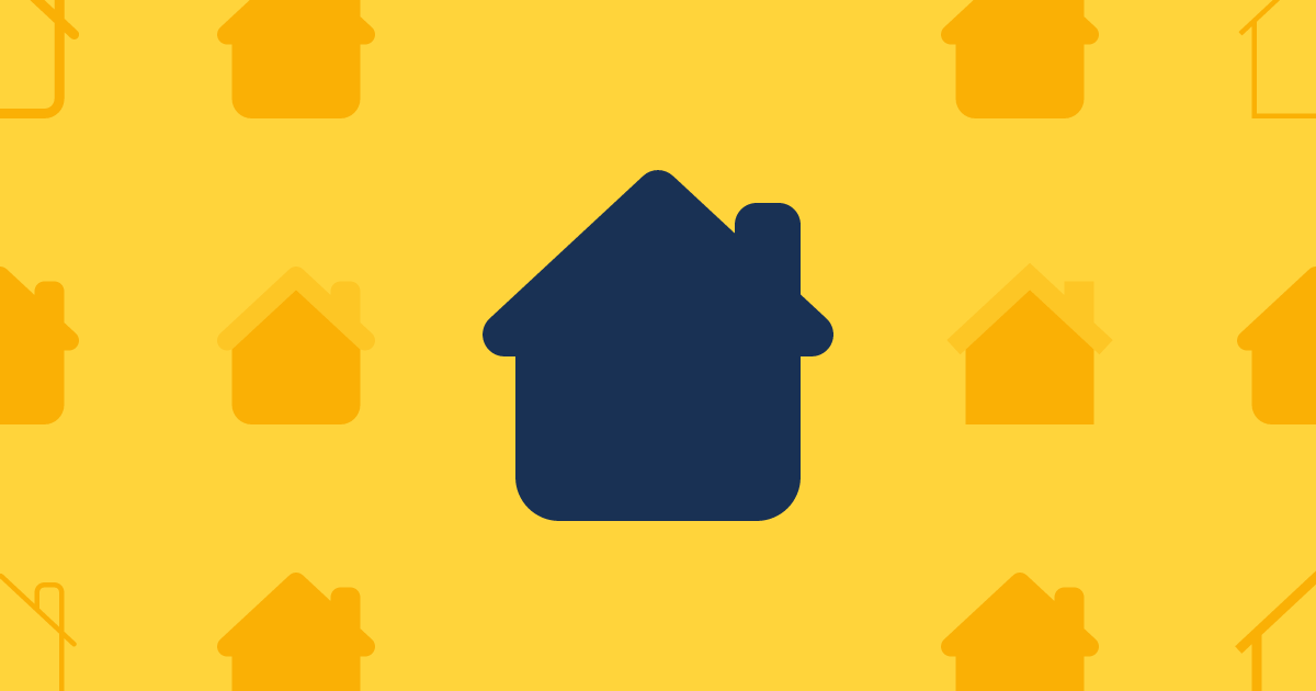 House Chimney Blank Filled Icon (Classic Solid) — SVG Download | Font ...