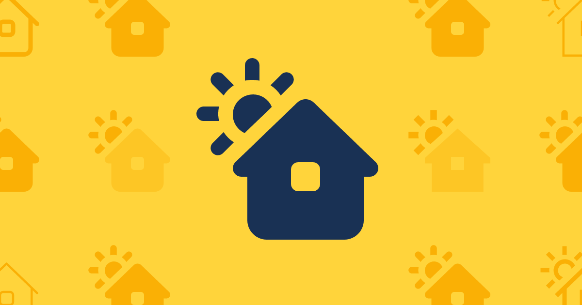 House Day Icon | Font Awesome