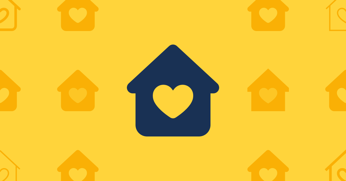 House Heart Filled Icon (Classic Solid) — SVG Download | Font Awesome