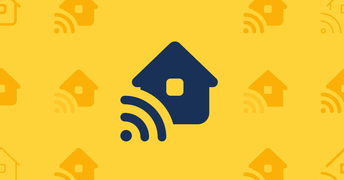 House Signal Solid Icon | Font Awesome